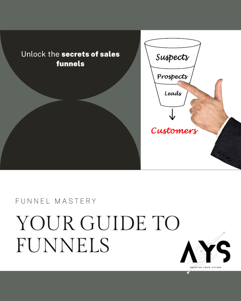 Sales Funnels 101: Boost Conversions with Aygates Solutions